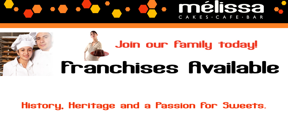 Melissa Cakes Wholesale